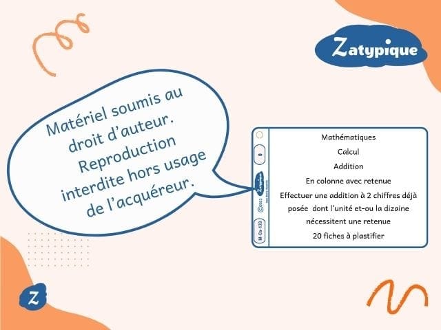exercices de vocabulaire sur les synonymes : fiches effaçables
