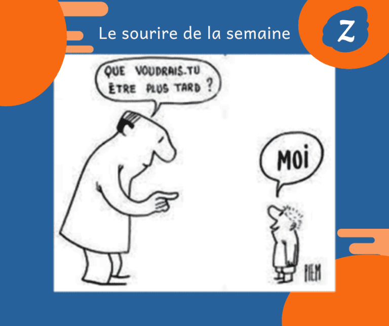 Humour et parentalité : que voudrais-tu être plus tard