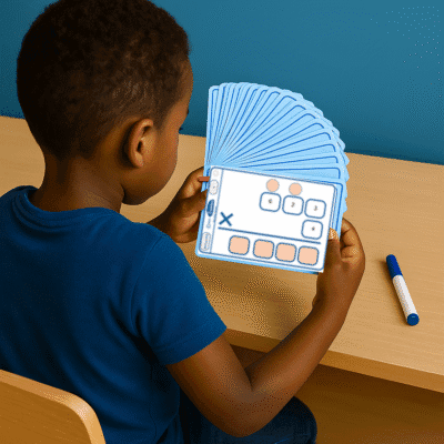 multiplication à 1 chiffre avec retenue