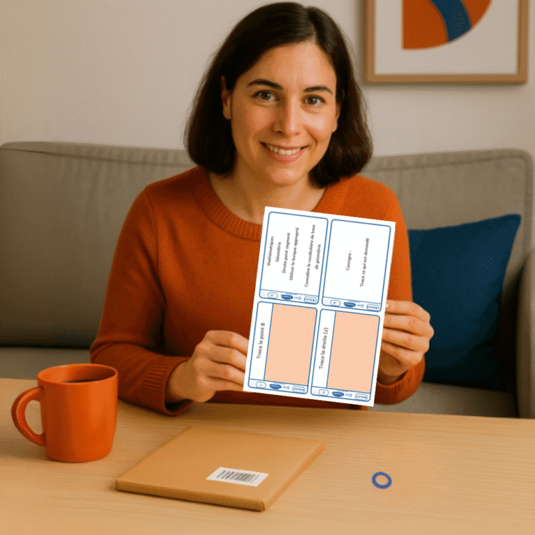 tracer points lignes droites segments demi-droites géométrie